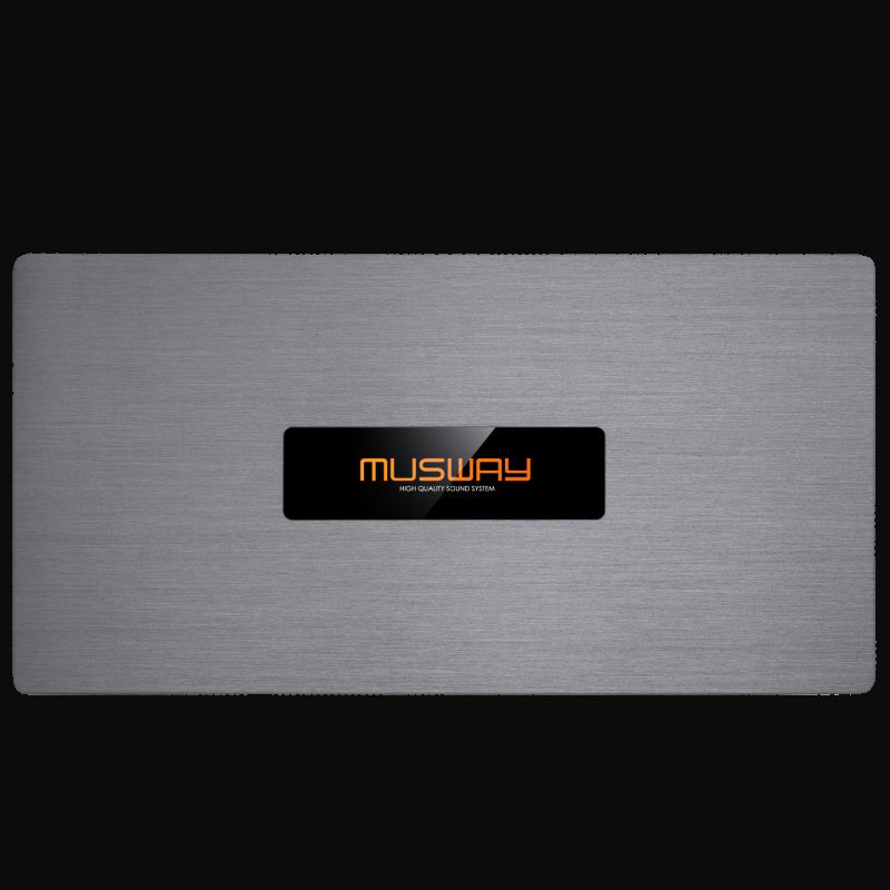 EIGHT.100 Car Amplifiers – Musway USA